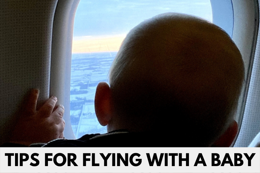 19 Must-Know Tips for Flying with a Baby or Toddler (2026) - On The Go Fam