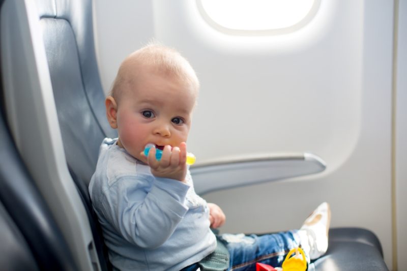 19 Must-Know Tips for Flying with a Baby or Toddler (2025 ...