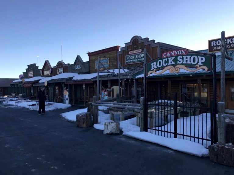 One Day Itinerary Bryce Canyon National Park(2024) - Jettsetters Travel