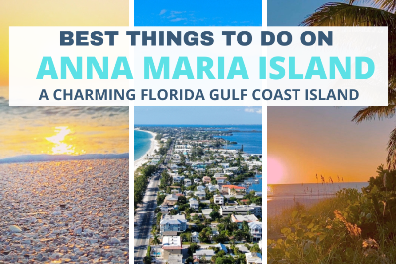 39 Awesome Things to Do On Anna Maria Island (2026) - On The Go Fam