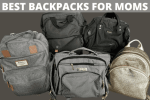 27 Best Backpacks for Moms On the Go in 2025 - Jettsetters Travel