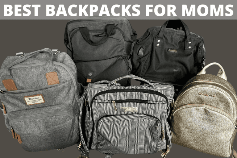 27 Best Backpacks for Moms On the Go in 2025 - Jettsetters Travel