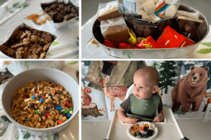 One Happy Camper Birthday: Food, Decor, Games & More! - On The Go Fam