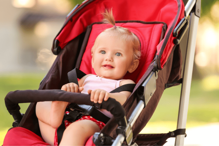 11 Effective Tips to Keep Baby Cool in Stroller - On The Go Fam