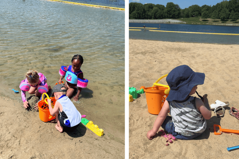 13 Reasons You Should Visit F.W. Kent Park (Iowa) - On The Go Fam