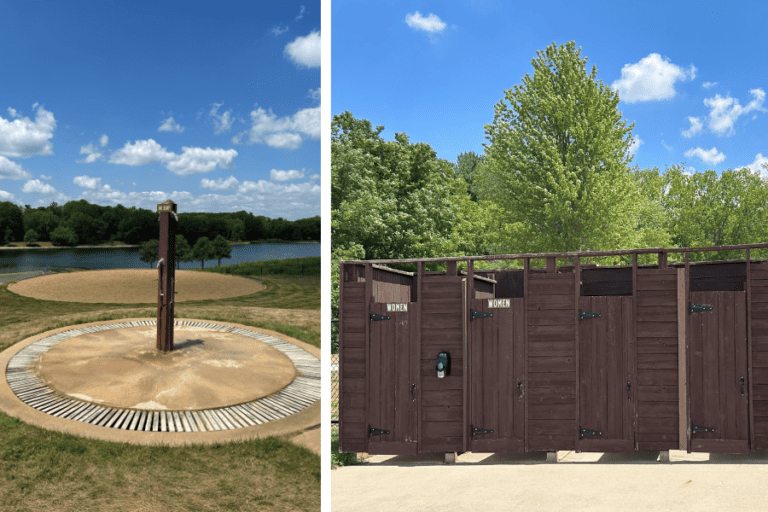 13 Reasons You Should Visit F.W. Kent Park (Iowa) - On The Go Fam