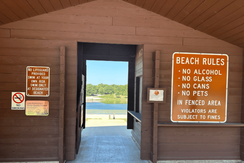 13 Reasons You Should Visit F.W. Kent Park (Iowa) - On The Go Fam