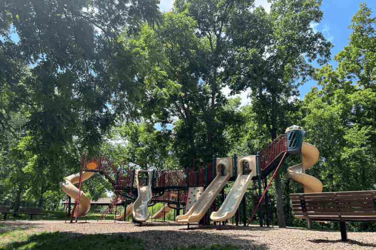 13 Reasons You Should Visit F.W. Kent Park (Iowa) - On The Go Fam