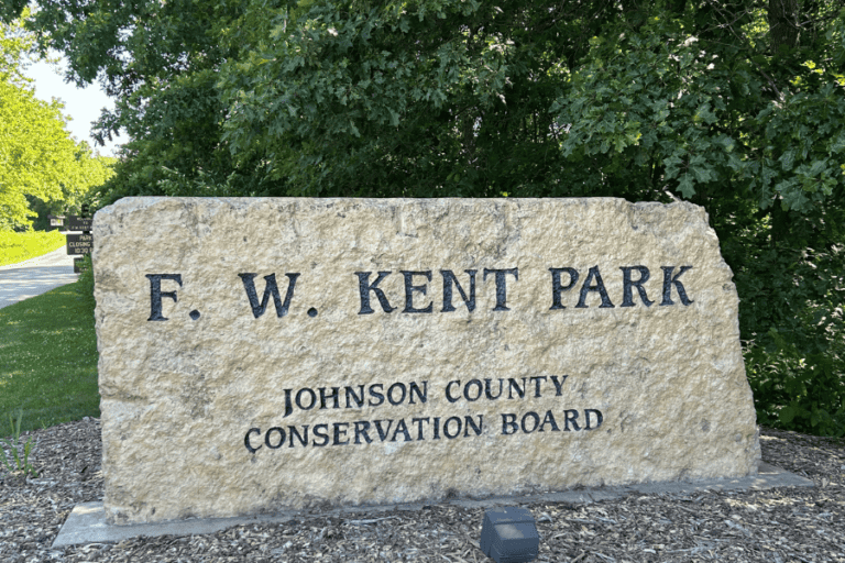 13 Reasons You Should Visit F.W. Kent Park (Iowa) - On The Go Fam