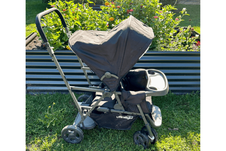 Joovy Double Stroller: Honest Review From a Mom of Two - On The Go Fam