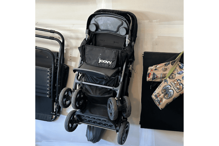Joovy Double Stroller: Honest Review From a Mom of Two - On The Go Fam