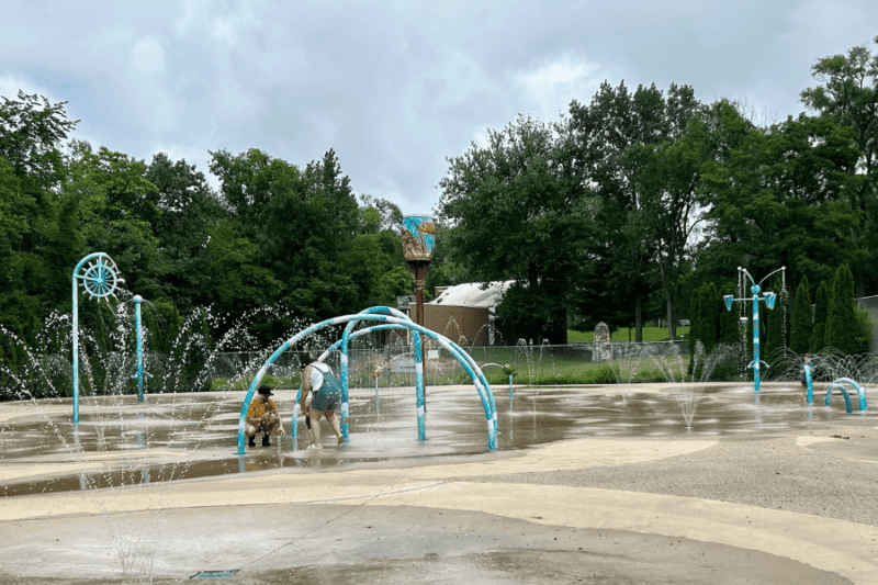 Complete Guide to Washington Park Beach & Zoo [Indiana] - On The Go Fam