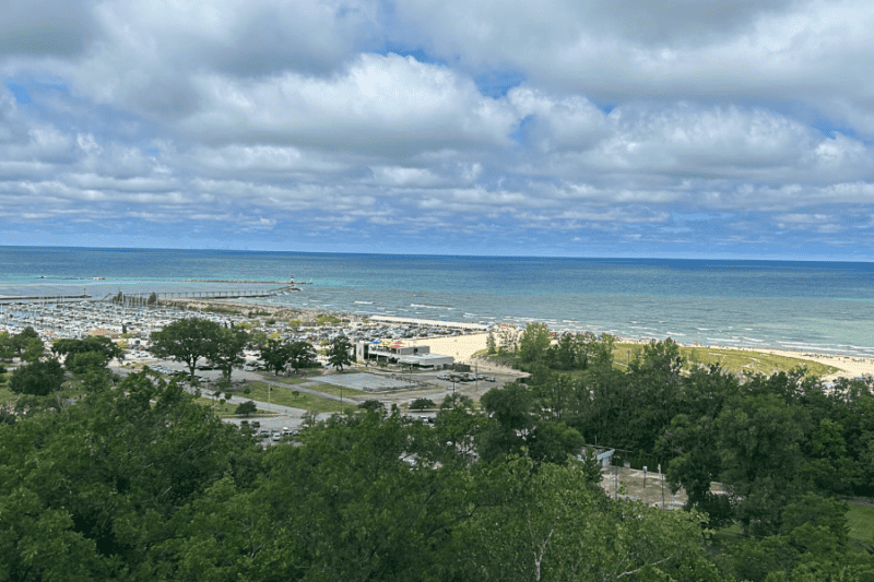 Complete Guide to Washington Park Beach & Zoo [Indiana] - On The Go Fam