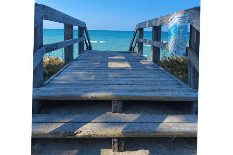 Guide to the Best Beaches in New Buffalo, Michigan - On The Go Fam