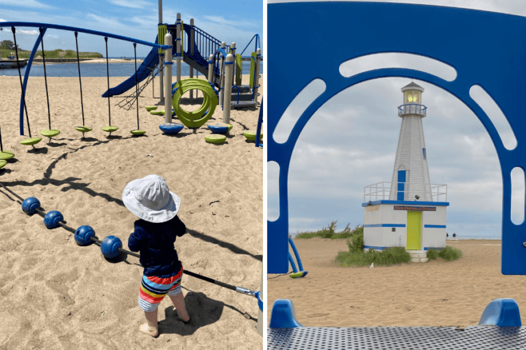 Guide to the Best Beaches in New Buffalo, Michigan - On The Go Fam