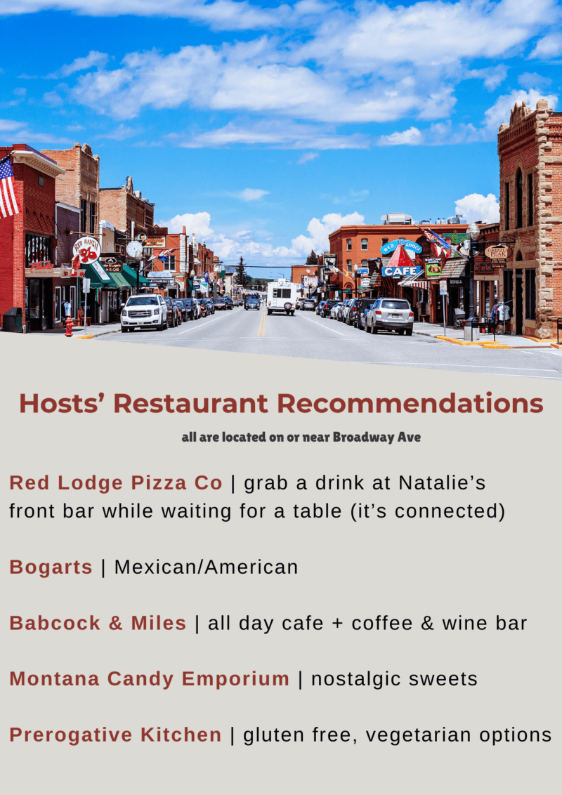 Guide to the Best Things to Do in Red Lodge, Montana - On The Go Fam