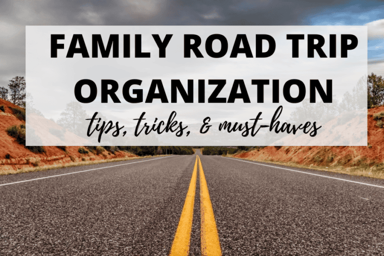 15 Genius Road Trip Organization Ideas for Families - Jettsetters Travel