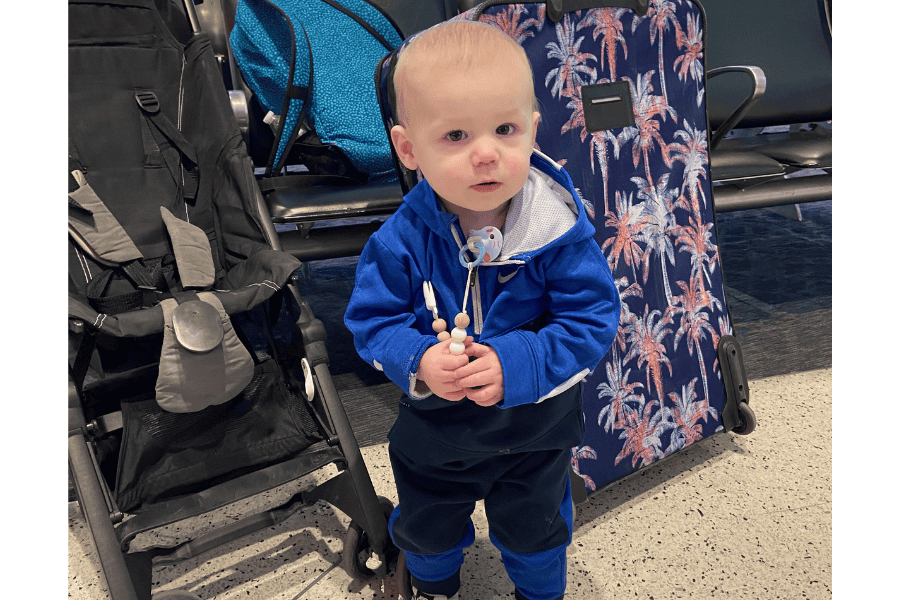 Toddler Travel Packing Checklist (Free Download) - On The Go Fam